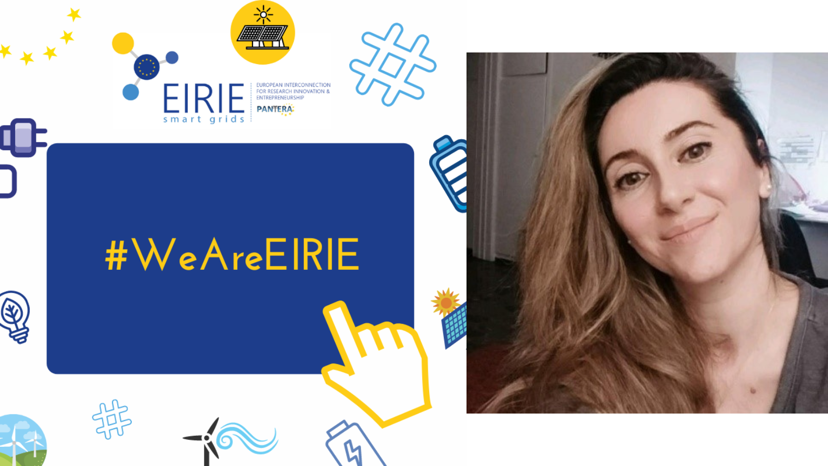 PANTERA Project EIRIE Platform: Interview with Advisory Board member ...